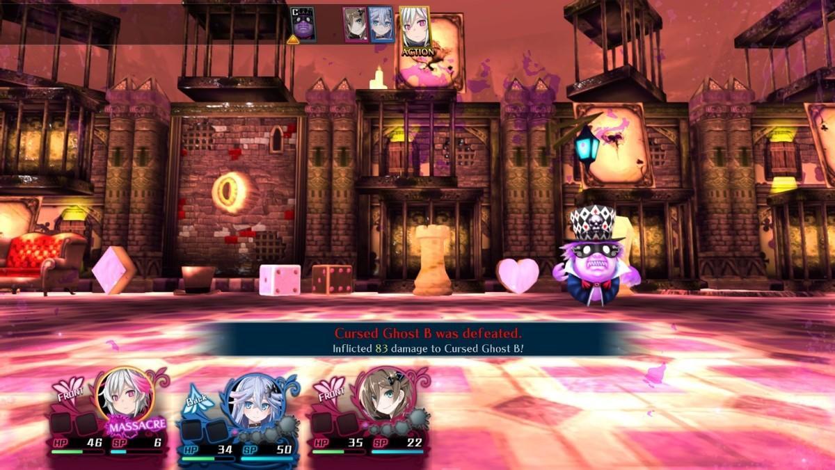 《神狱塔 断罪玛丽2》：真百合作品，扎实的DRPG - 知乎