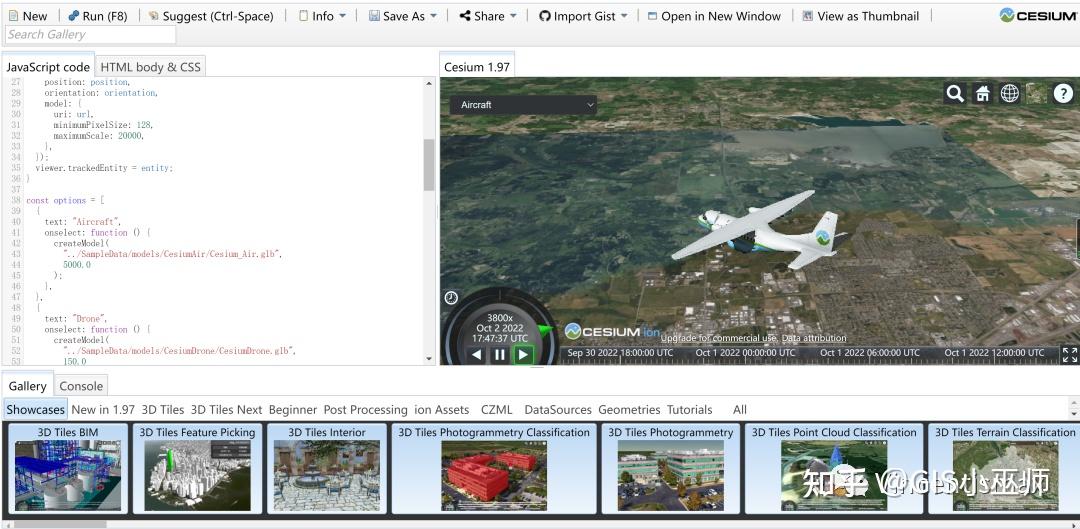 threejs和cesium 目前市场上哪个更吃香？ - 知乎