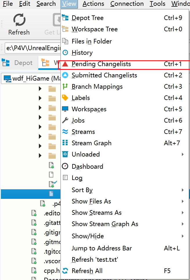 P4常用方法 - 知乎