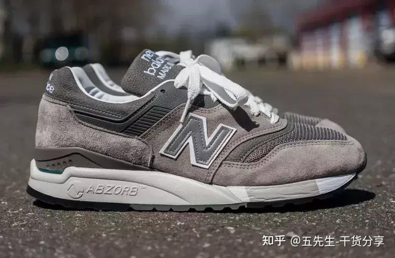 New Balance 每个型号都有什么特点？ - 知乎