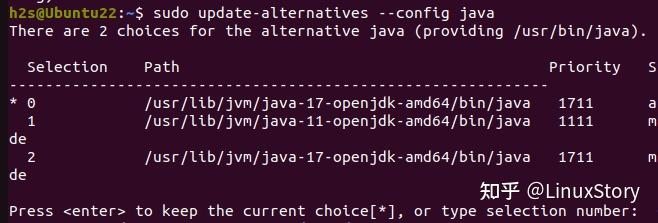 在Ubuntu Linux 22.04或20.04上安装 OpenJDK 17 的步骤 - 知乎