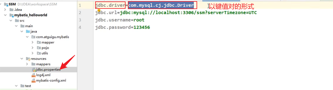 MyBatis核心配置文件详解、添加properties文件 - 知乎