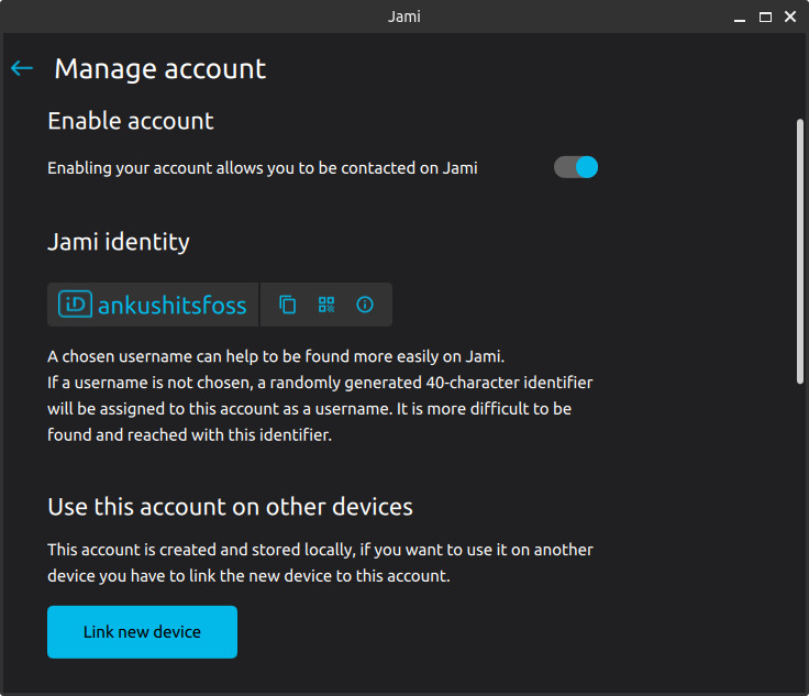 Jami：一款多功能开源分布式通讯应用 | Linux 中国 - 知乎