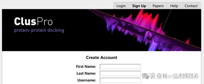 蛋白分子对接—ClusPro预测及PyMol可视化呈现 - 知乎