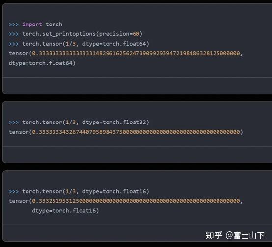 彻底理解系列之：FP32、FP16、TF32、BF16、混合精度 - 知乎