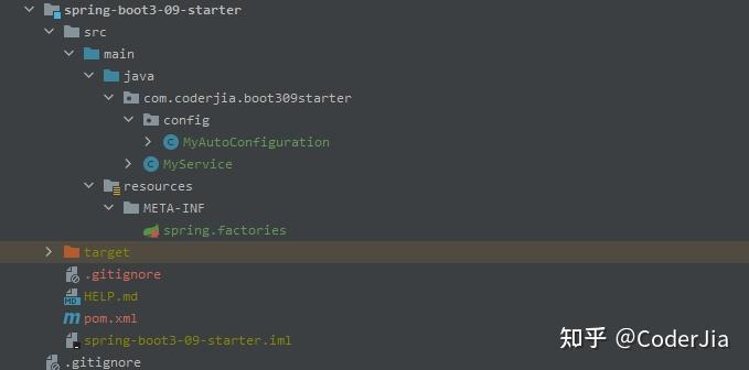 SpringBoot3学习笔记-starter简介 - 知乎
