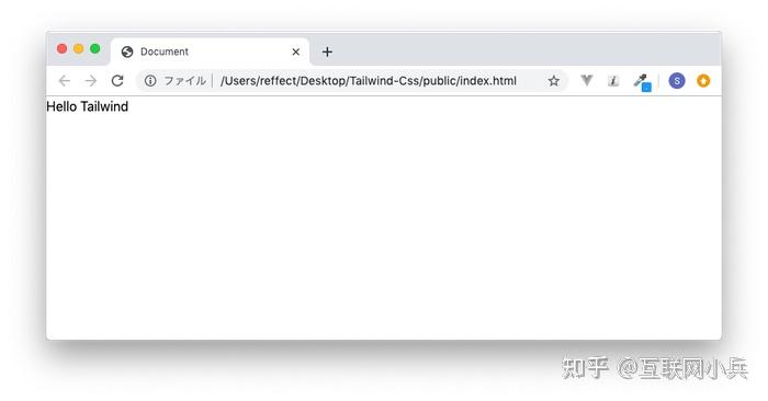 一次就能看懂的Tailwind CSS介绍