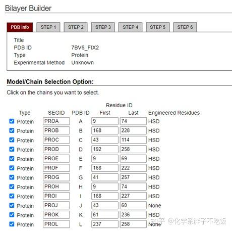【GROMACS进阶】膜蛋白体系MD模拟教程 - 知乎