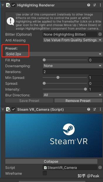 【Unity3D】HighlightingSystem3D物体边缘高亮效果使用教程 - 知乎