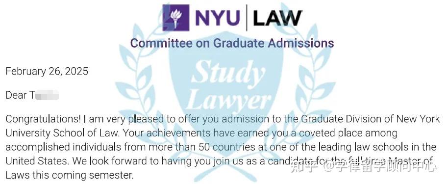 纽大、康奈尔新一轮LLM放榜，今年170张T14 offer获得者有何背景？ - 知乎