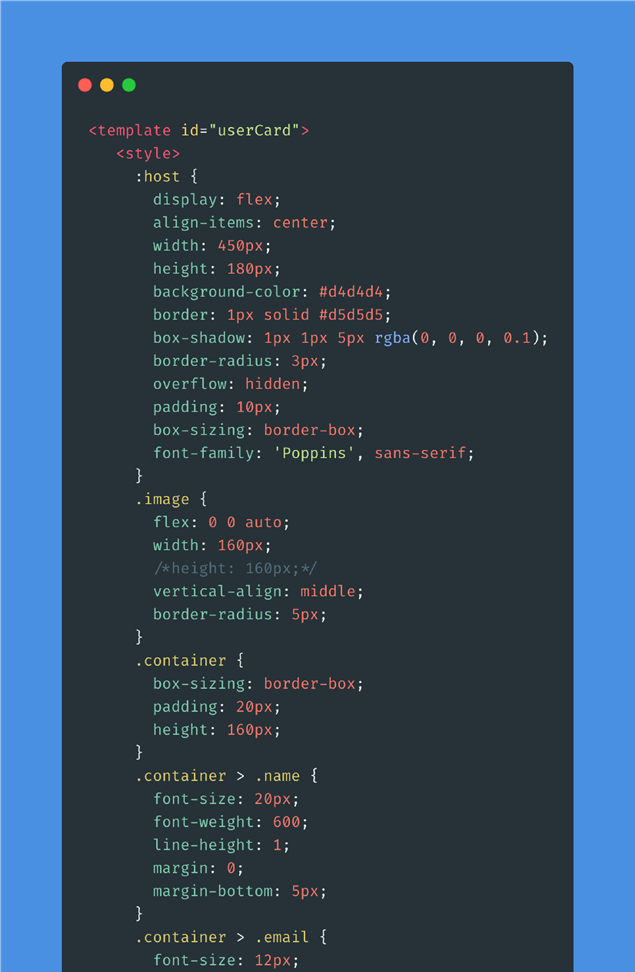 什么是web components？ - 知乎