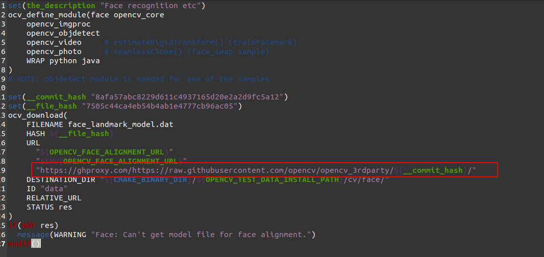 从源码编译安装OpenCV - 知乎
