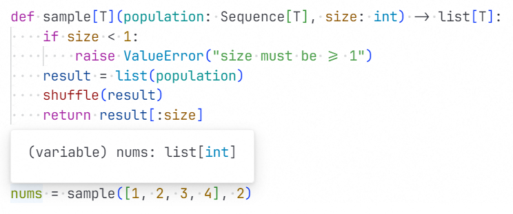 Python Type Hints 简明教程（基于 Python 3.13） - 知乎