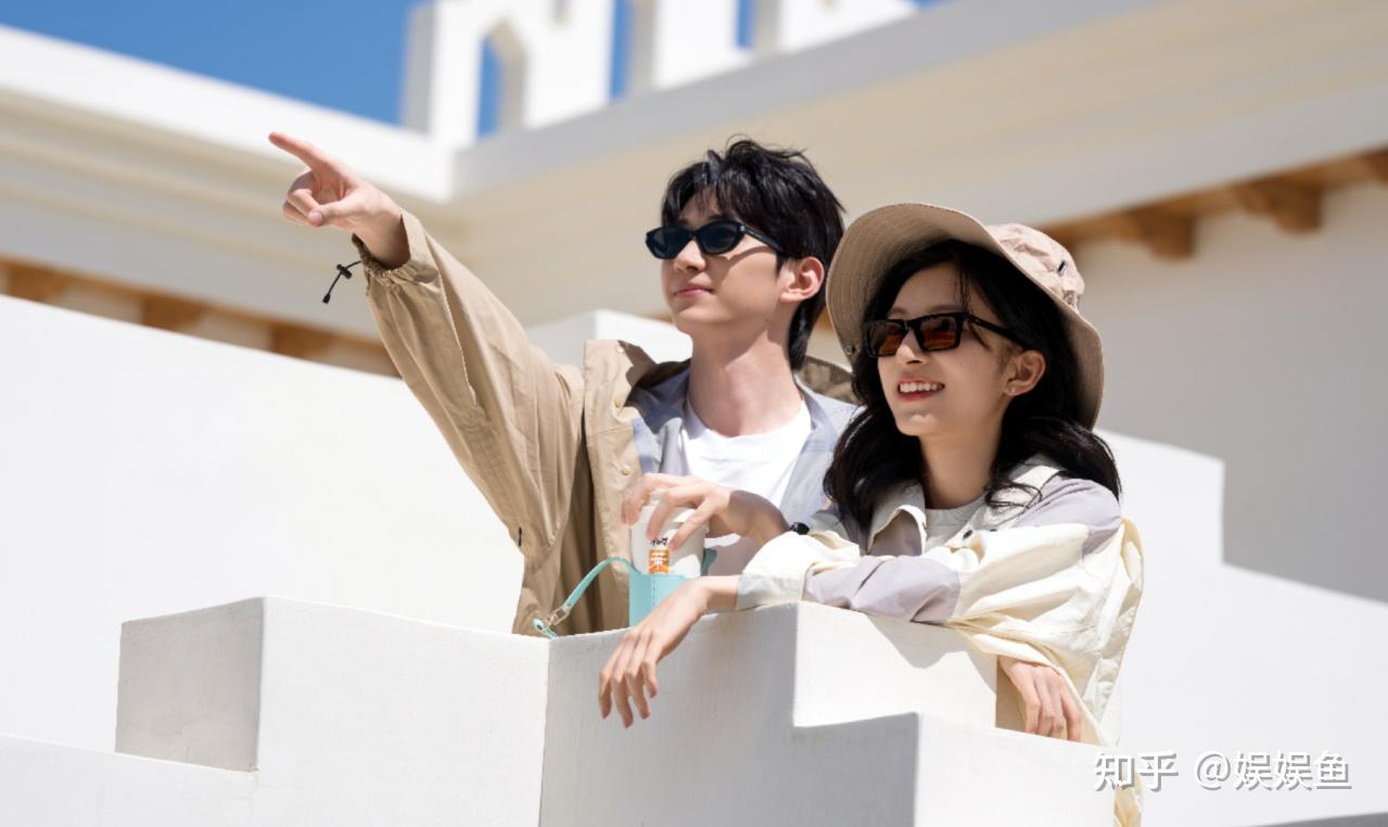 《心动的信号8》第八期下，乐远CP越来越甜，涵晗CP非常合拍 - 知乎