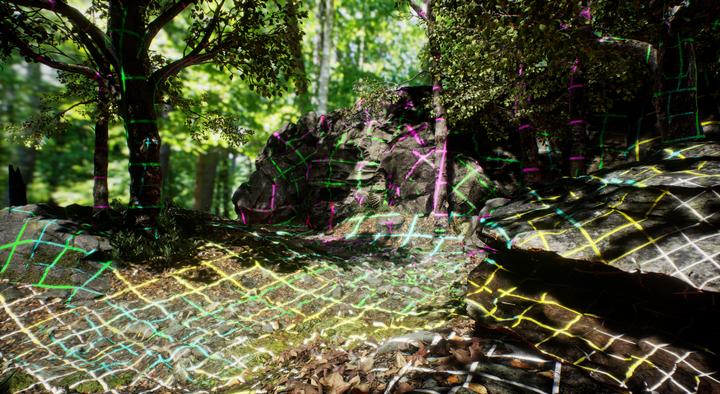 游戏引擎随笔 0x14：UE4 Runtime Virtual Texture 实现机制及源码解析 - 知乎