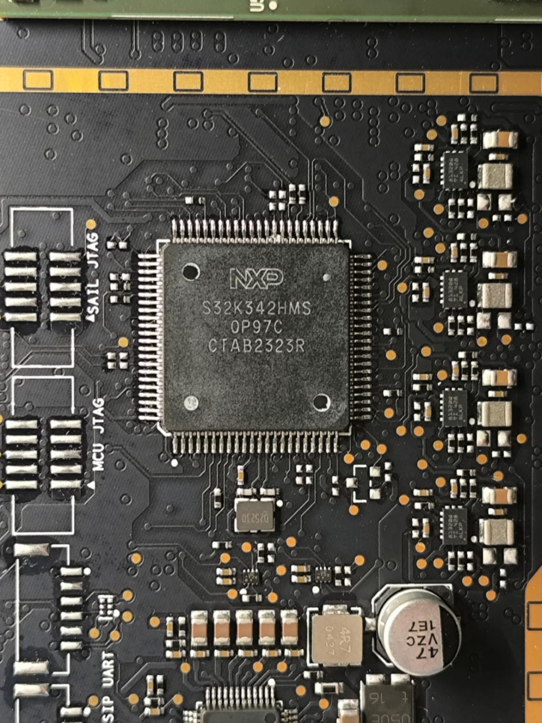 高通SA8650自动驾驶域控制器拆解分析 - 知乎