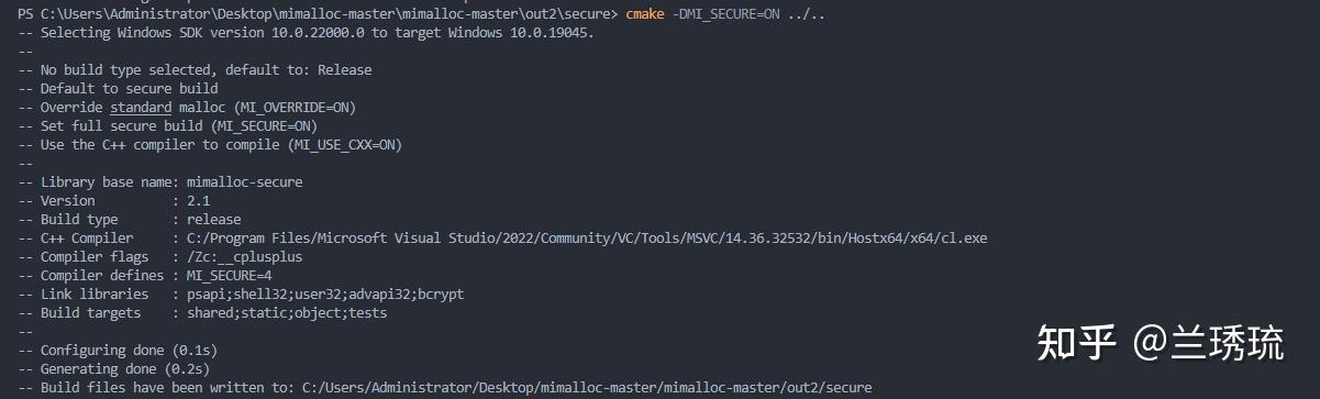 mimalloc 使用指南 - 知乎