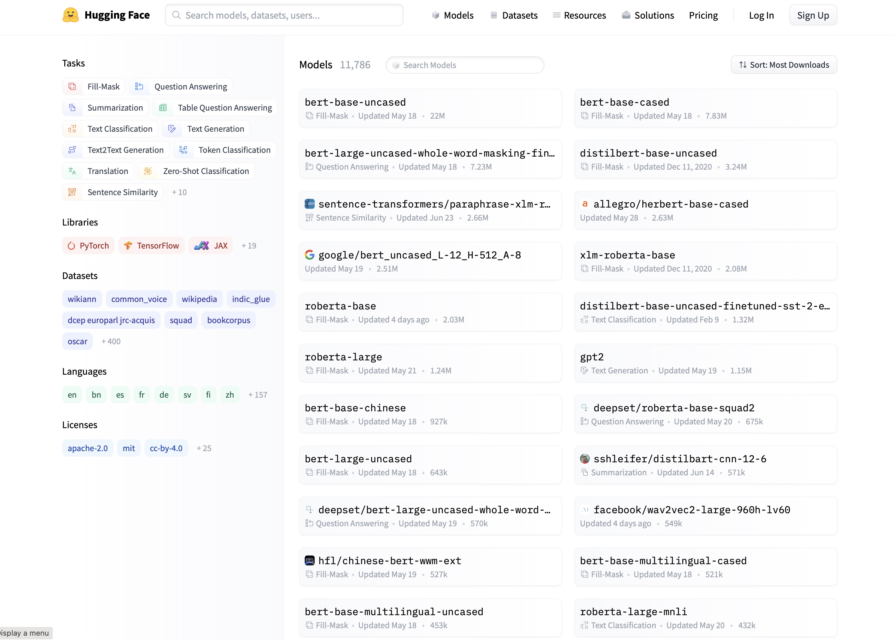 1. 🤗Huggingface Transformers 介绍 - 知乎