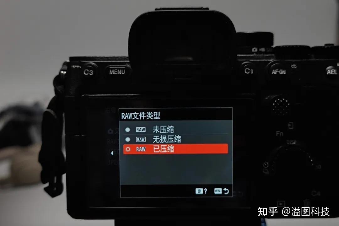 14/12bit、有损/无损RAW的差别有多大？ - 知乎