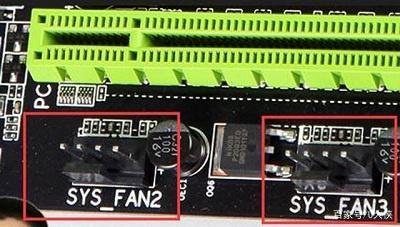 各种FAN（风扇）在主板中的分类 - 知乎