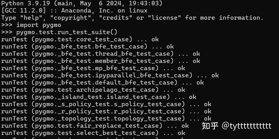PaGMO+PyGMO安装 - 知乎
