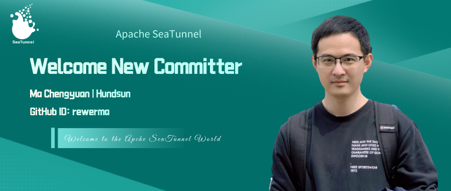 Apache SeaTunnel社区迎来新Committer！ - 知乎