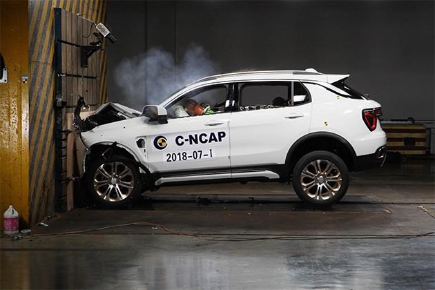 浅析2018年度C-NCAP第一批碰撞测试成绩 - 知乎