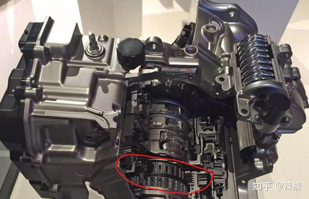 构筑自己的技术长城 | GWM变速箱的三个新产品——9AT/DHT/9DCT - 知乎