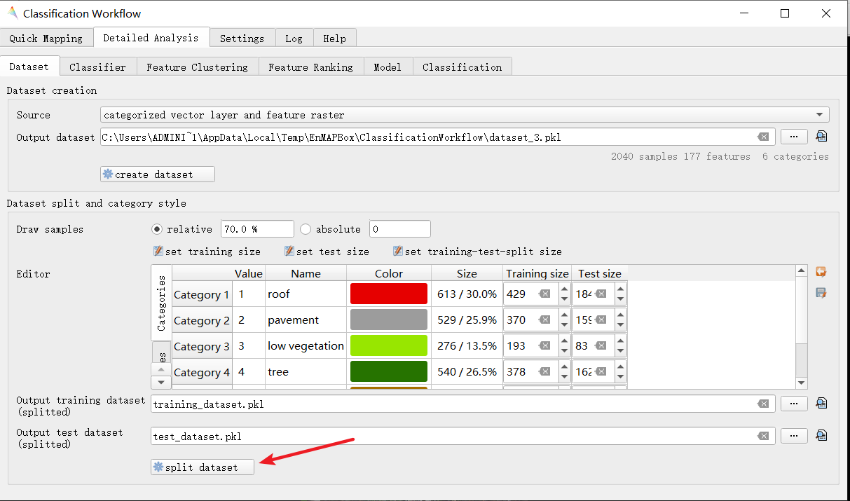 简单实用的中文版Enmap-Box遥感分类教程 - 知乎