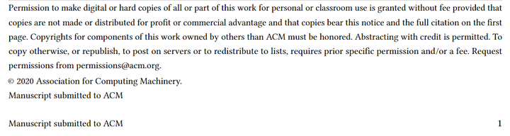 如何移除acmart模板中ACM相关信息 - 知乎