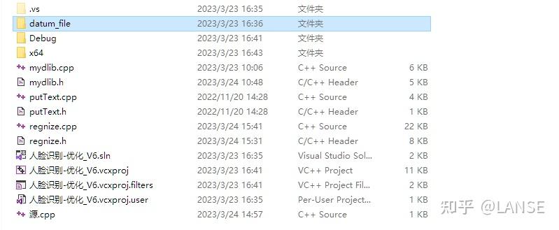 使用OpenCV+Dlib ，多线程实现人脸检测+人脸识别（C++ ） - 知乎
