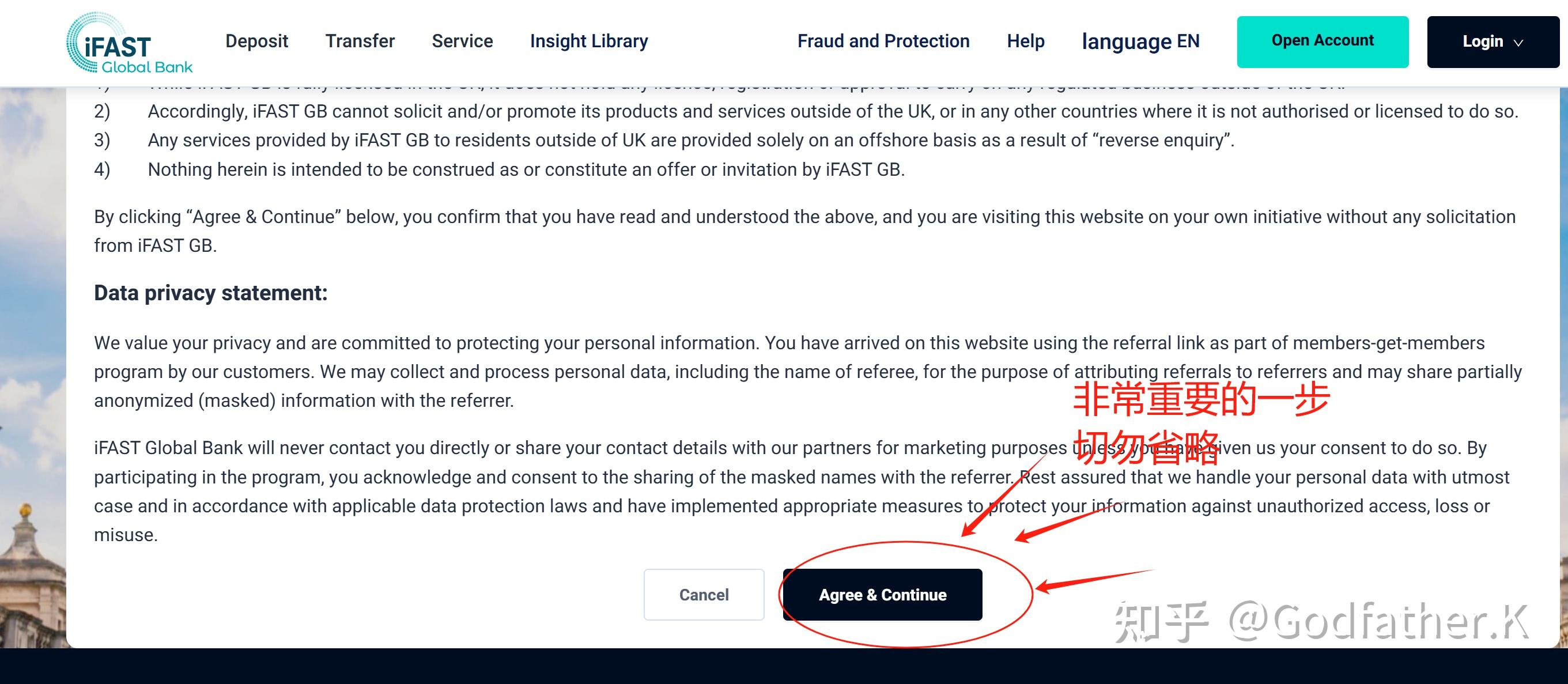 新加坡OCBC关停 平替账户英国银行iFAST开通教程 - 知乎