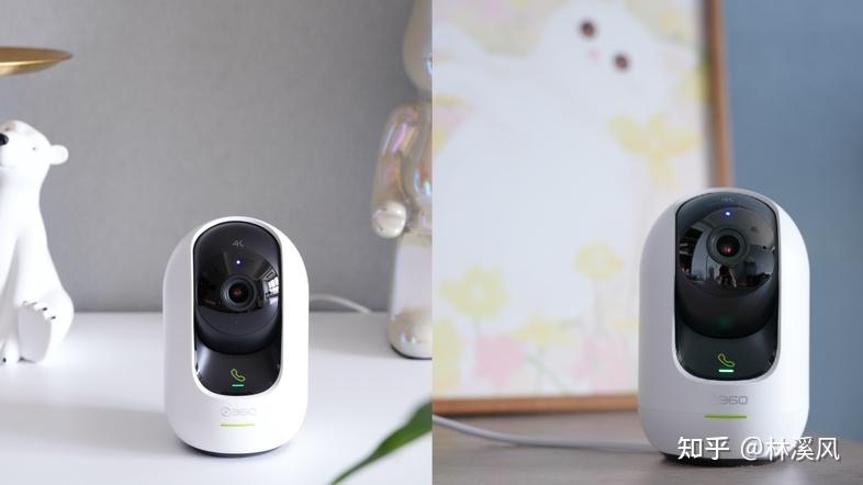 终于用上AI带娃了 360 8max 4K摄像头 技能满点 - 知乎