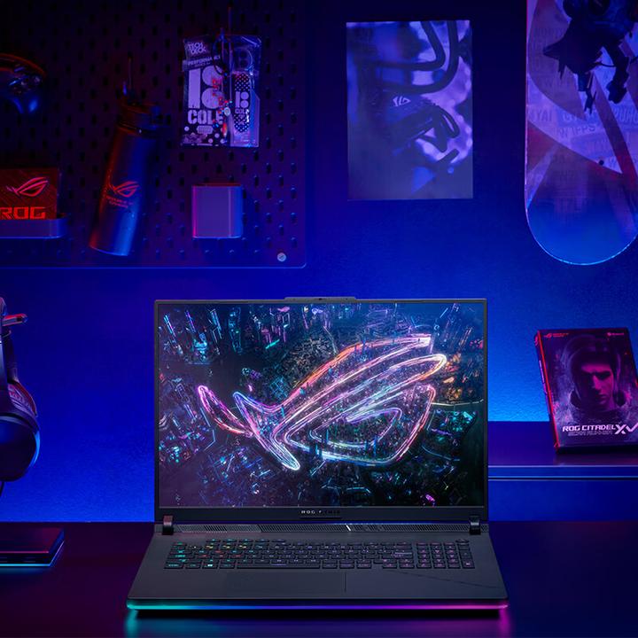 ROG枪神7 Plus 超竞版：18英寸专业电竞本，i9-13980HX配RTX4080 - 知乎