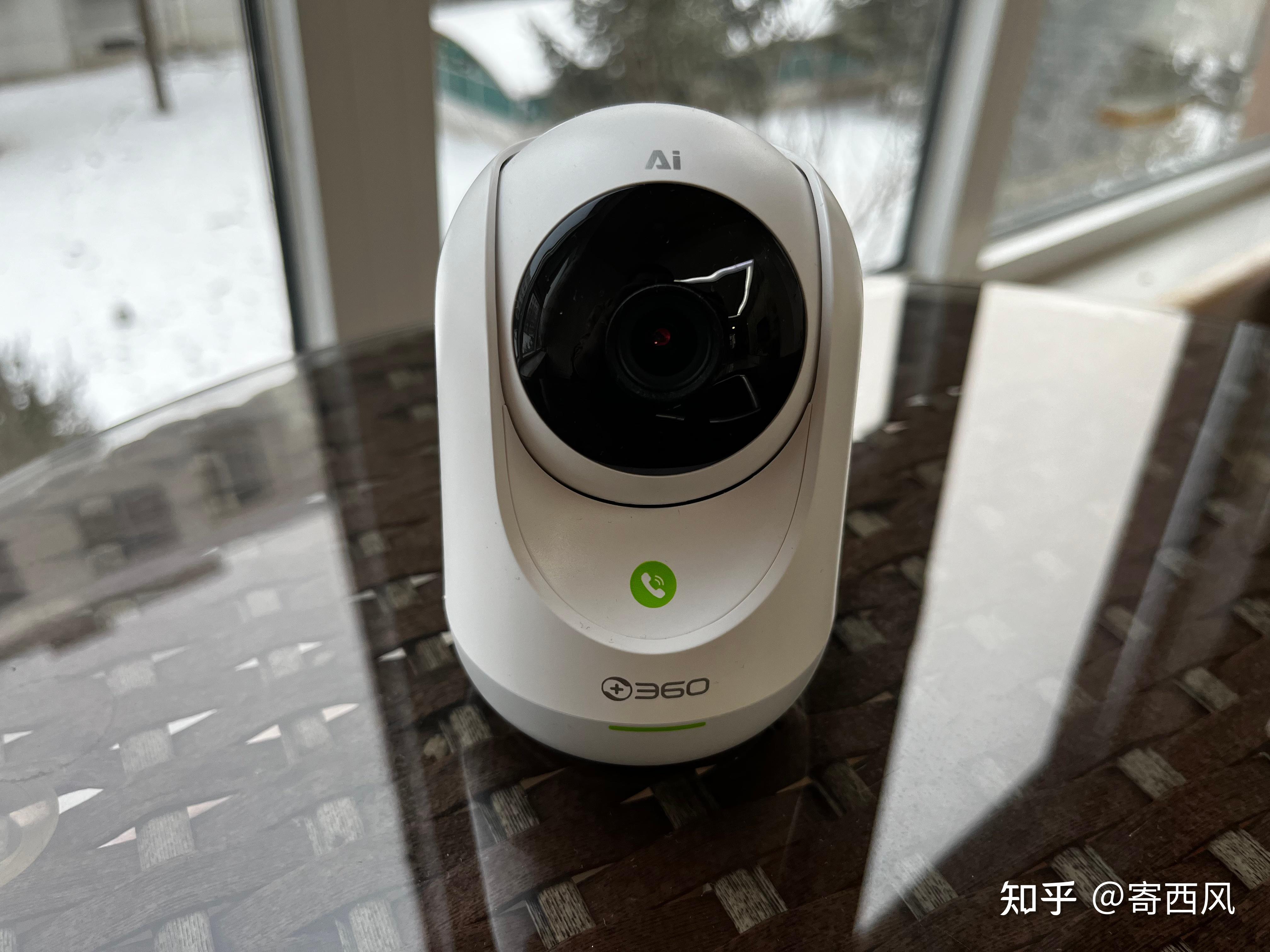 360摄像头 9pro 全测评 - 知乎