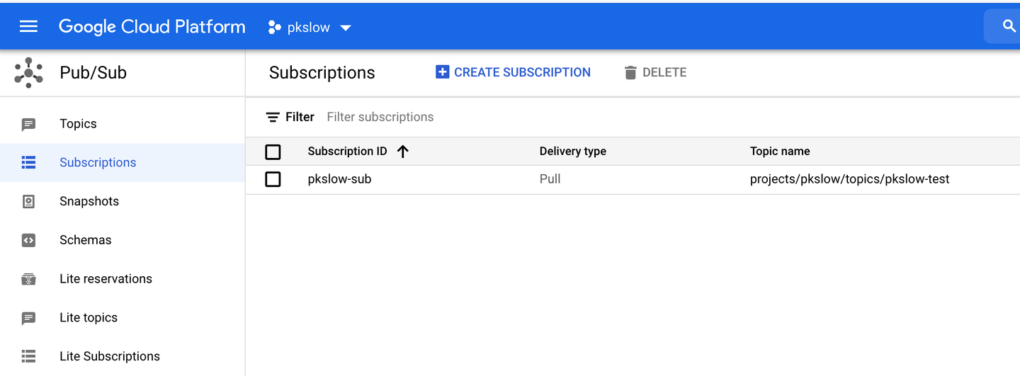 初始化一个GCP项目并用gcloud访问操作 - 知乎