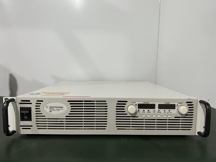 租售KEYSIGHT是德N8760A直流稳压电源 - 知乎
