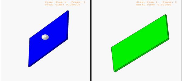 Abaqus基于JH2本构的脆性材料冲击仿真及SHPB模拟 - 知乎