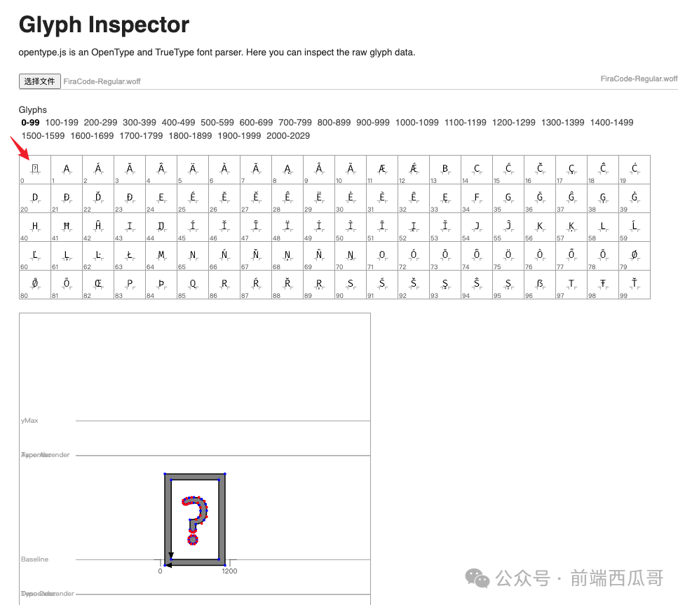 opentype.js 使用与文字渲染 - 知乎