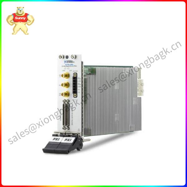 PXIE-6556 数字波形发生器/分析仪 PXIE-6592 - 知乎