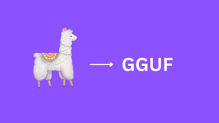 如何创建 GGUF 模型文件？ - 知乎