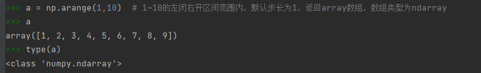 numpy 常用函数--np.arange()、np.linspace() - 知乎