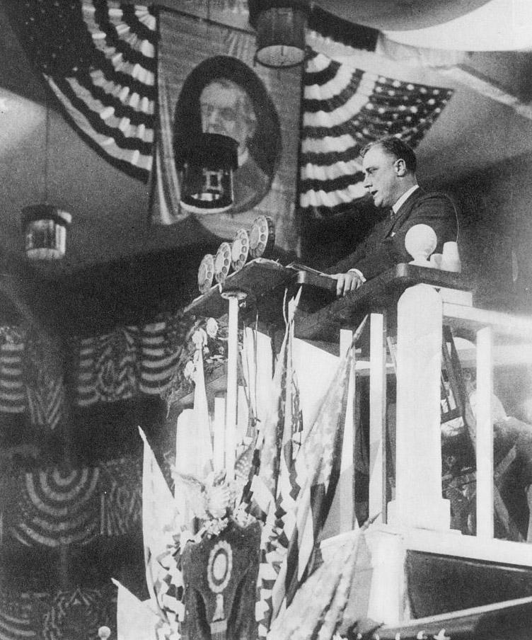 1924年美国大选：Keep Cool and Keep Coolidge - 知乎