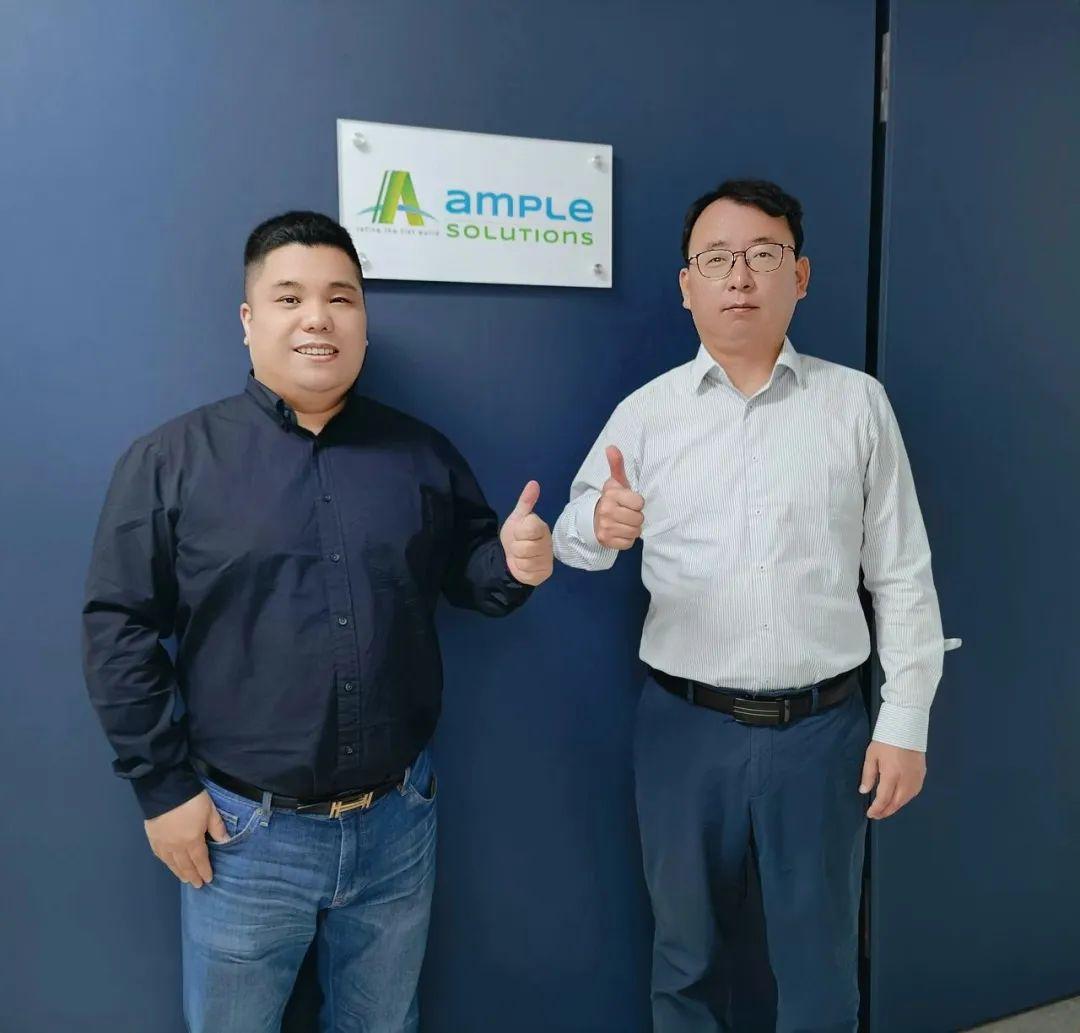 亚洲“芯”势力——Ample Solutions韩国分公司｜中英韩特别篇 - 知乎