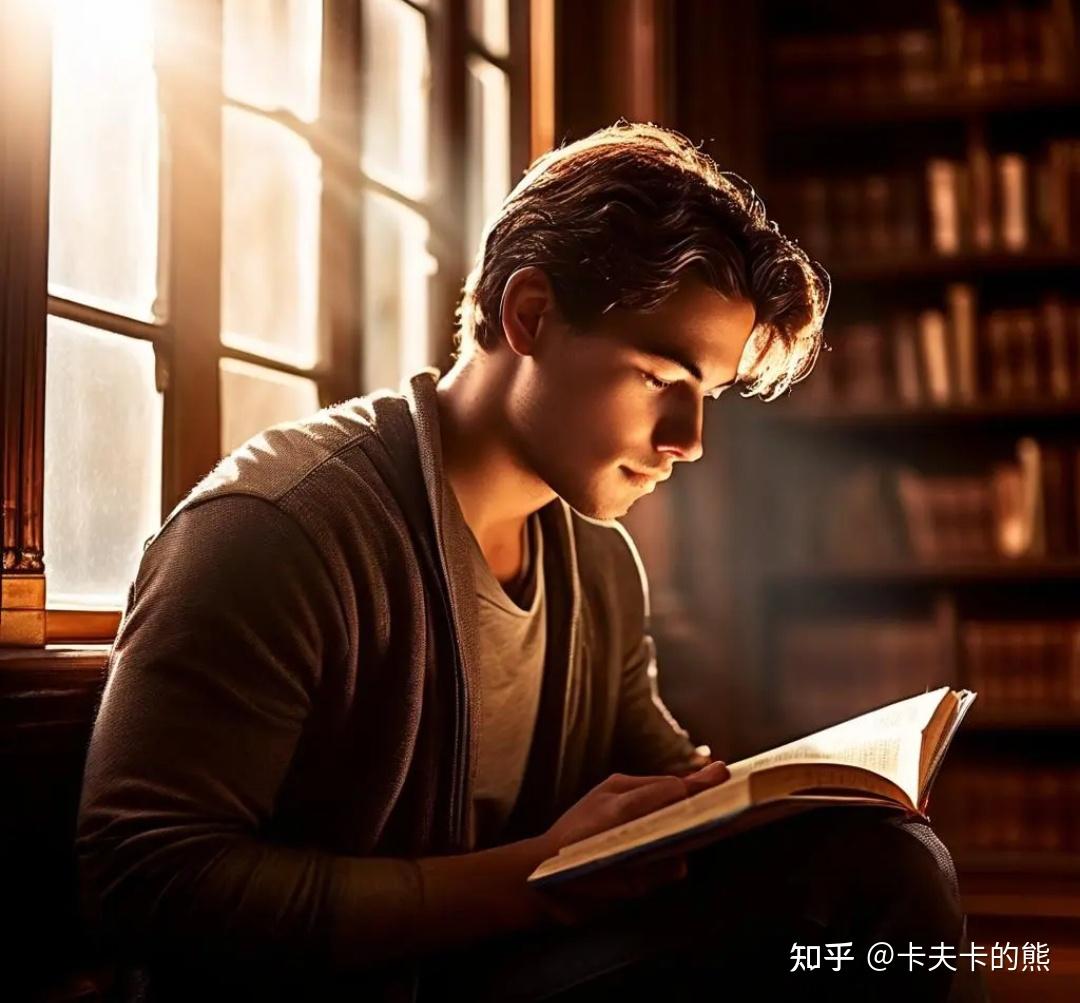 我们为什么要坚持读书? 知乎
