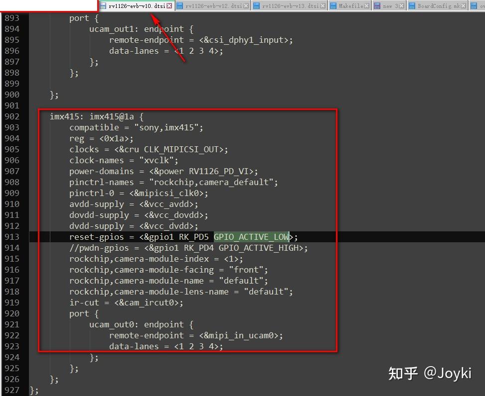 Rockchip Camera bring up 简述 - 知乎