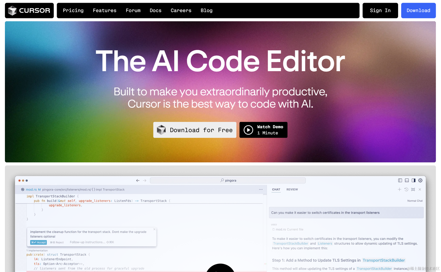 零基础Cursor使用教程：轻松掌握AI编程神器 - 知乎