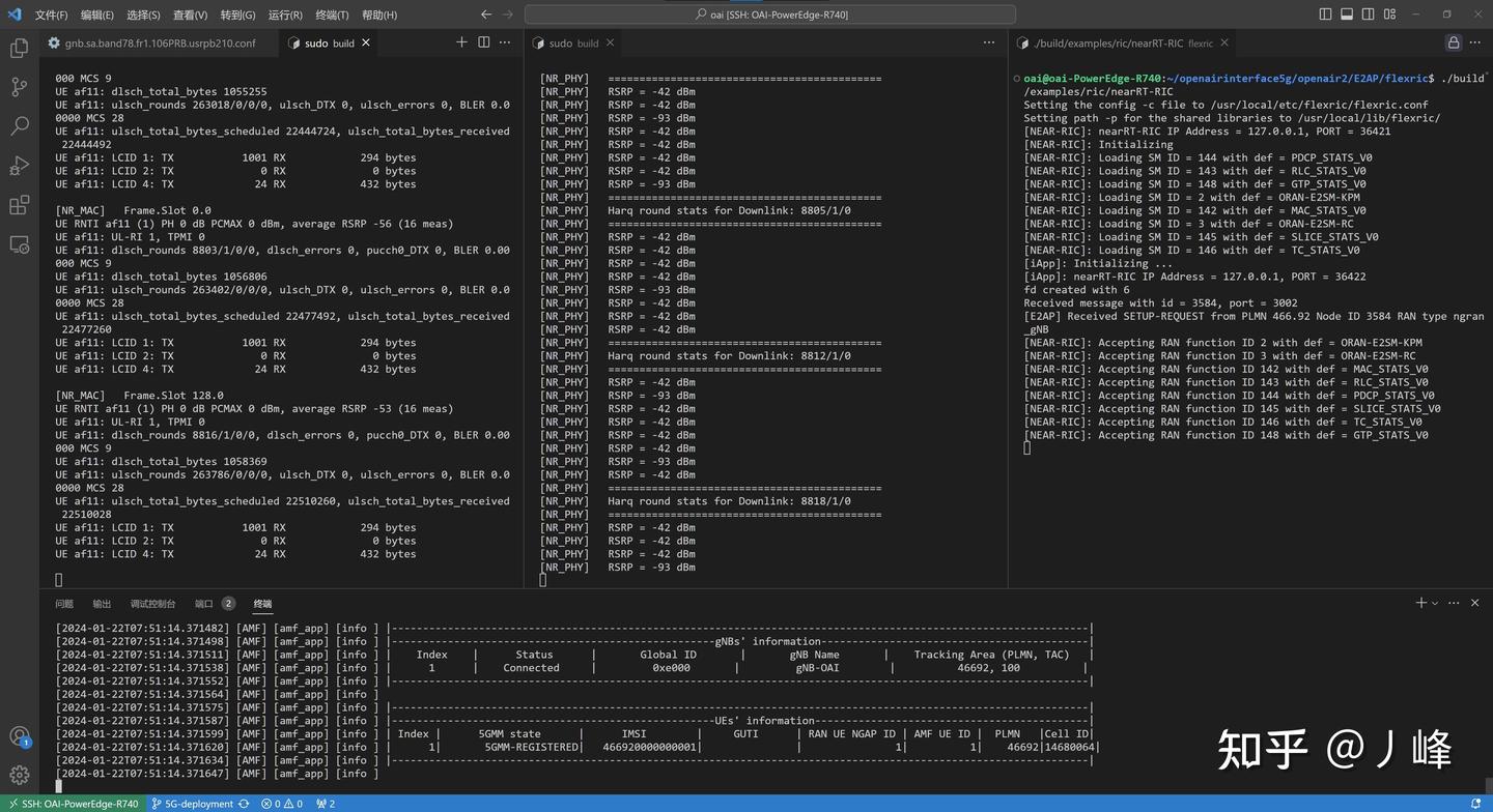 [O-RAN] 基于FlexRIC开发Service Model及xApp - 知乎