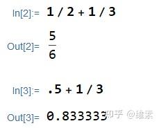 Mathematica最全教程 - 知乎