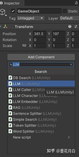 游戏NPC-AI实现方法：[LLM-Lora微调]&[Unity本地模型部署] - 知乎